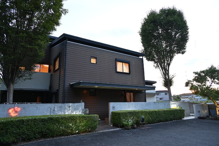 高野山麓の一軒家でのんびりと【まるごと2階貸し切り】送迎可 - 하시모토시