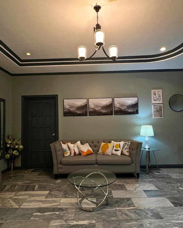 Cozy 1bedroom With Bathtub - Marikina