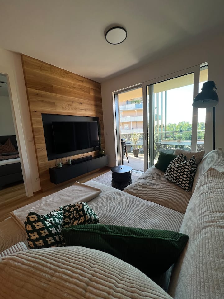 Gemütlich & Modern Wohnen - Graz