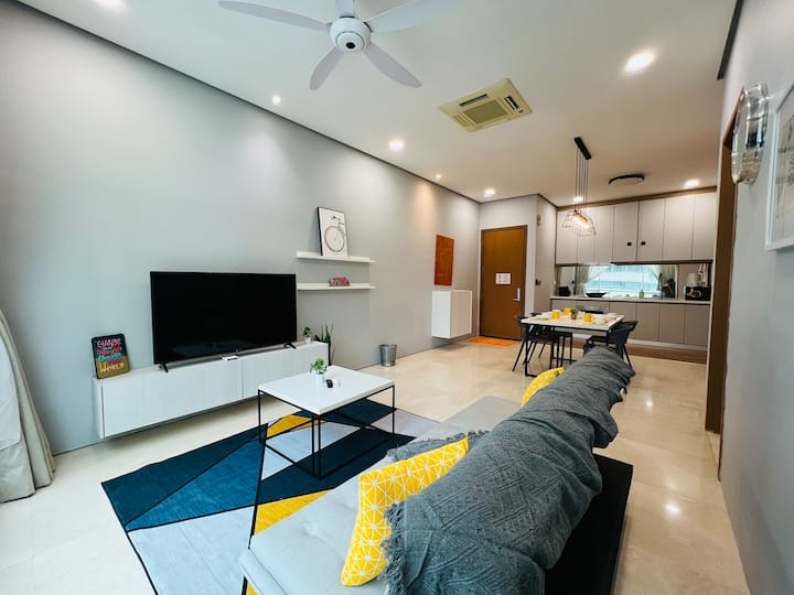 Soho Suites · City Lights @ Klcc - Kuala Lumpur