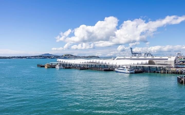 Akw Luxury Sky Oasis On The Water - Auckland
