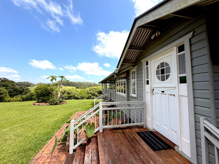 Farmstead Retreat - Dalwood Haven - Lismore