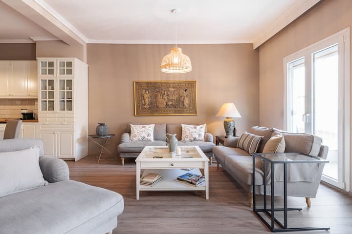 Elios- Sea View #Skgbnb - Thessalonique