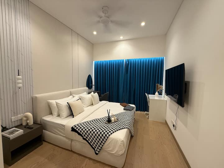 Premium Studio Apartment At Lucentia Lalaport - Kuala Lumpur