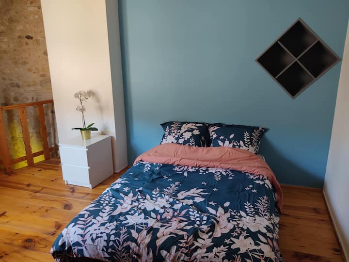 Le Cocon Toit - Saint-Babel