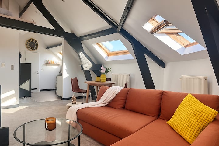 Cosy 1 Bedroom Heart Of Antwerp - Edegem