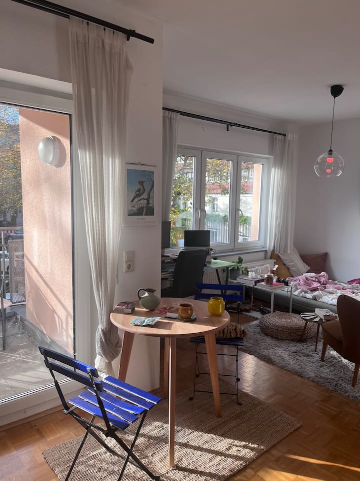 Künstlerwohnung Mit Münsterblick - Ulm