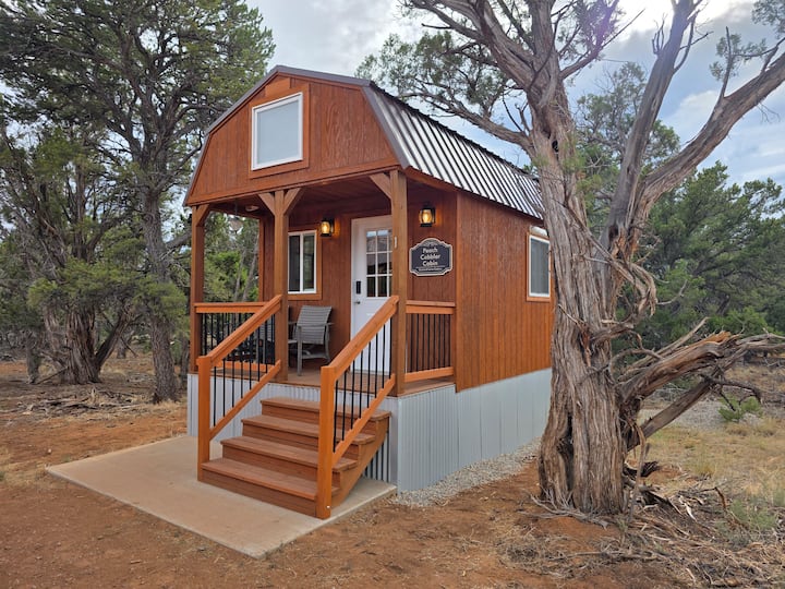 Peach Cobbler Cabin - Monticello, UT
