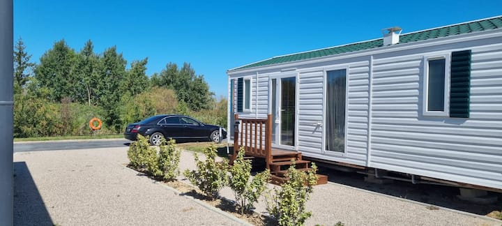 Maison, Mobil Home 2, Camping - Côte d'Opale