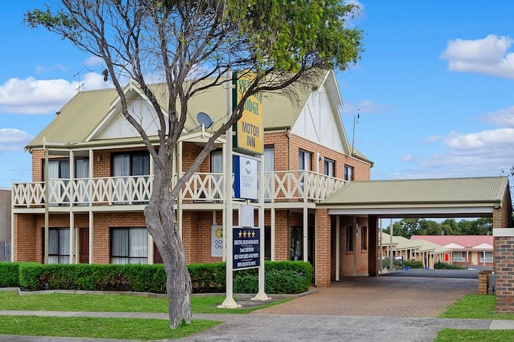 Executive Double Room - Portland