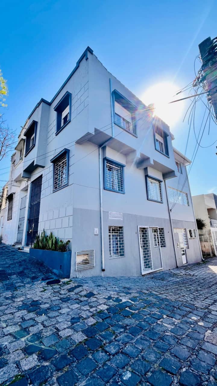 Apartterreo Prox Arena Atlhetico - Curitiba
