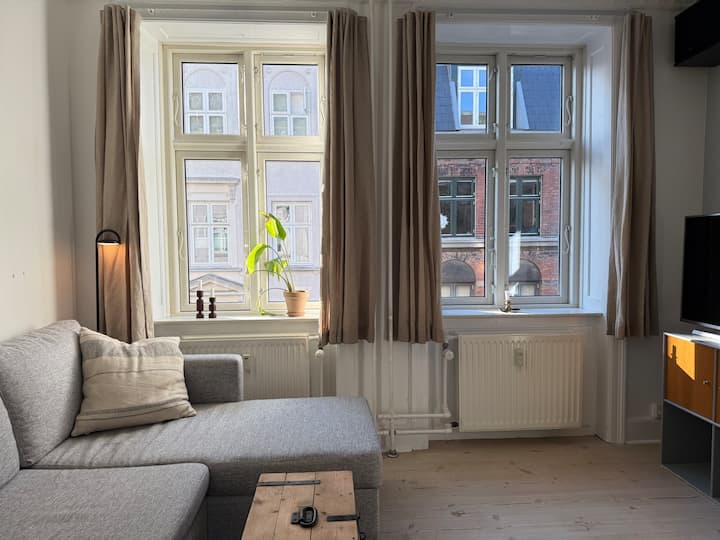 Big Apartment In The Heart Of Nørrebro - Copenhagen