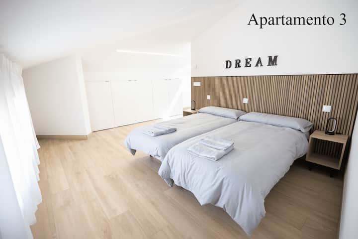 Apartamentos La Parrilla - Apartamento 3 - Tudela de Duero