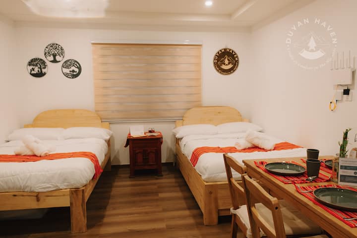 Duyan Haven | Baguio Condo Megatower Pwd Friendly - Baguio