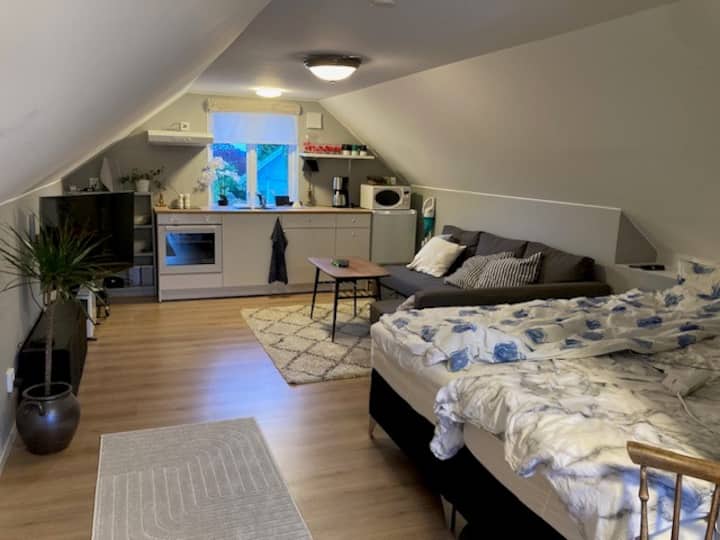 Eget Boende På Loftet - Örebro
