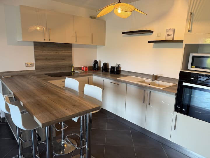 T2 Proche Centre Porto-vecchio - Plage de Palombaggia