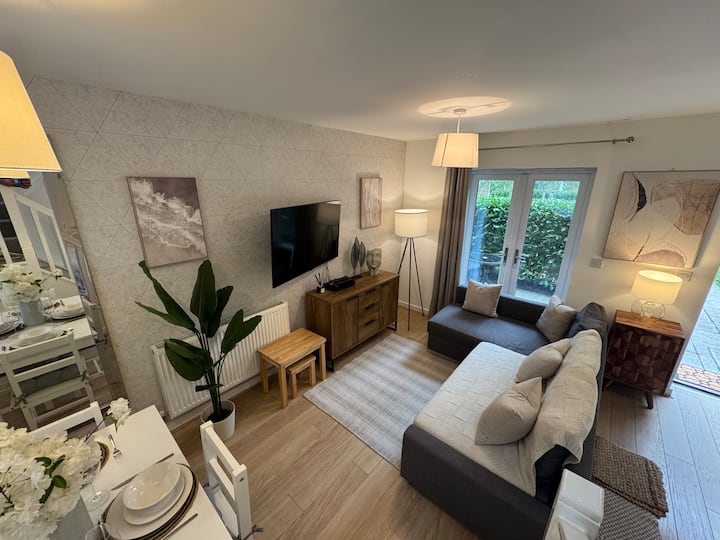 Central 2 Bed, 2 Bath House Mcf - Aéroport de Londres Gatwick (LGW)