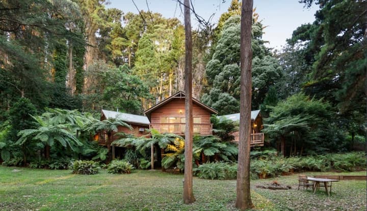 South Cottage- Chudleigh Park Sassafras - Melbourne