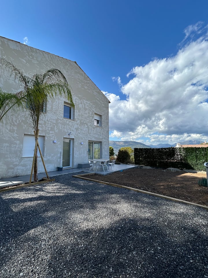 Maison 5 Chambres, Bureau, Buanderie - 니스