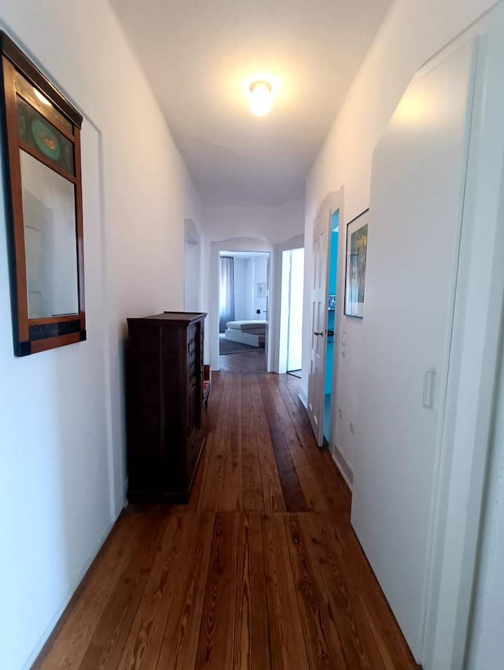 Schöne Altbauwohnung Im Zentrum - Kaiserslautern