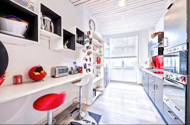 Logement Moderne - Uccle