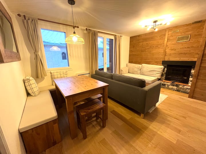 Appartement 4 Pers - Eglise St Martin De B. - Savoie