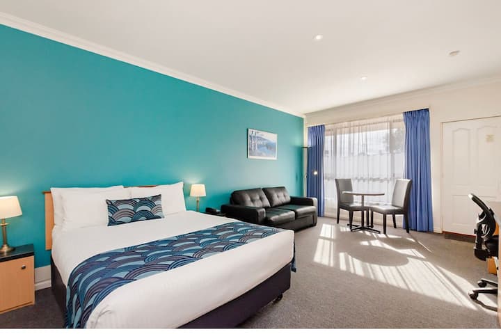 Executive Double Spa Room - Portland