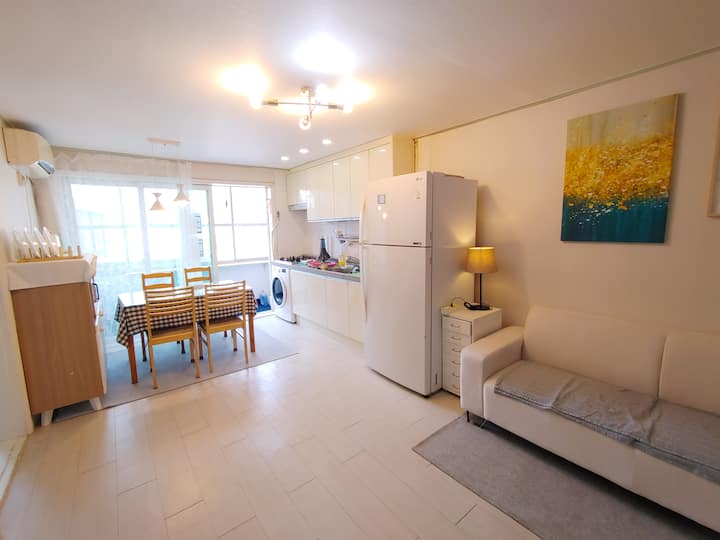 Myeongdong & Seoultower Cityview 3br Apart - Seoul