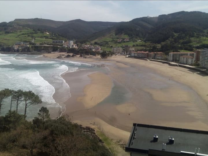 Precioso Apartamento En El Mar - Bermeo