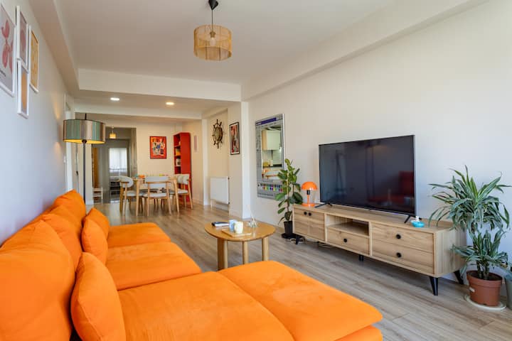 New Residence 3br In Kadikoy - Polonezköy