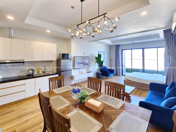 Private Bedroom Apartment With Ocean Balcony 2 - Quy Nhon