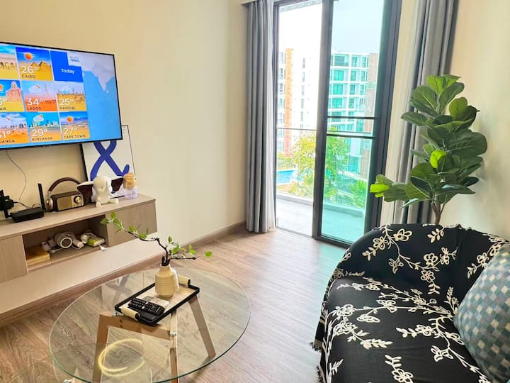 Theone/ 清迈市中心/尚泰购物中心/超美泳池/5175 - Chiang Mai