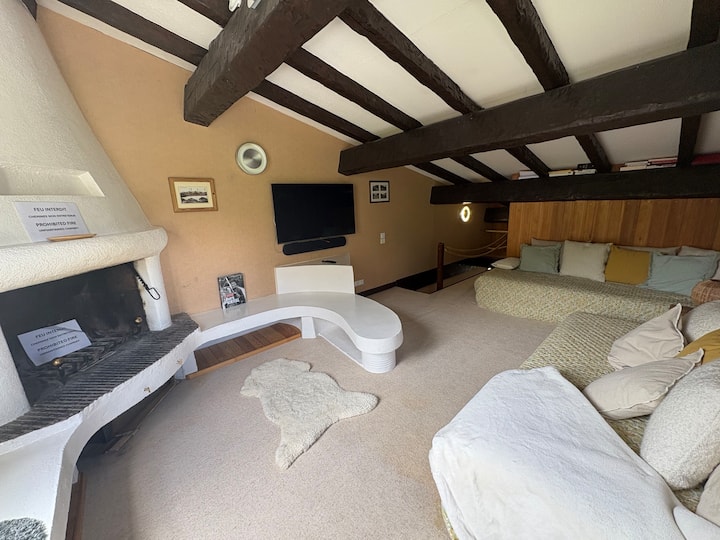 Charmant Duplex 6 Personnes - Tignes