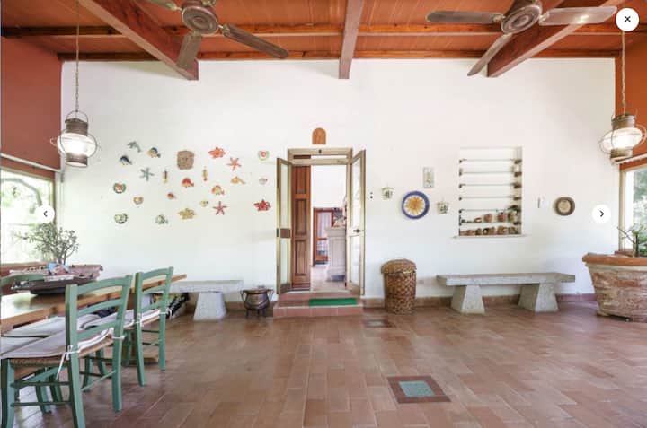 Villa Franca, Campo Nell'elba - Marina di Campo