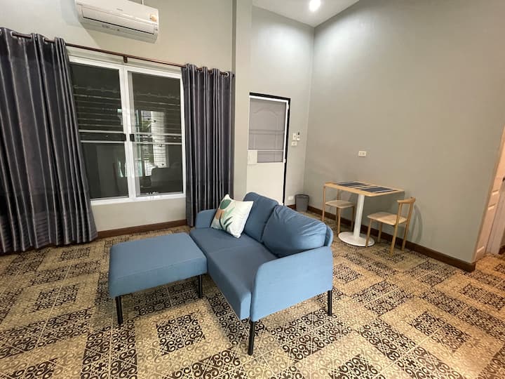 Modern Lampang Apartment With Kitchen | Unit A2 - Lampang