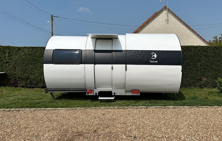 La Caravane D'alexis & Camille - Eure-et-Loir