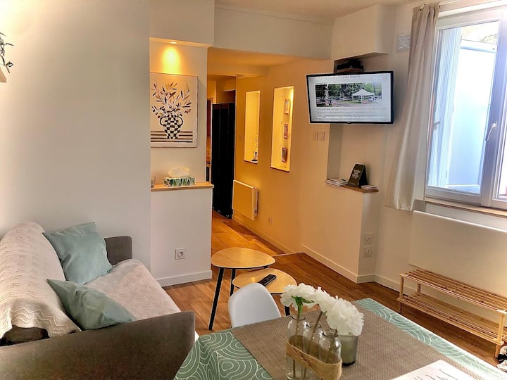 Le Cosy Du Sud Loire - Rezé