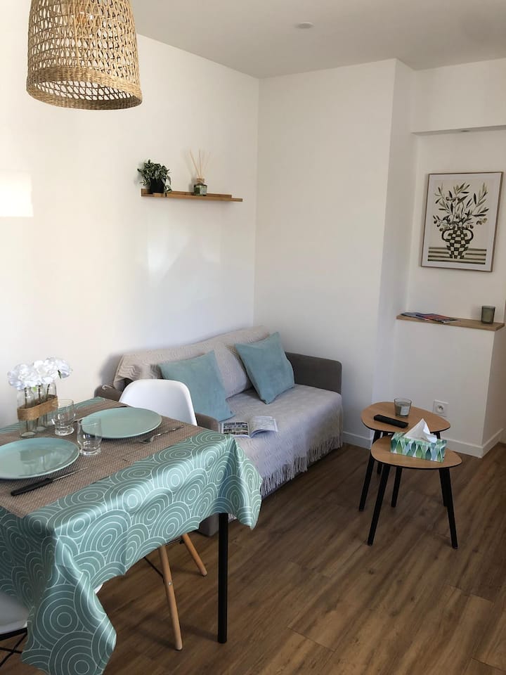 Le Cosy Du Sud Loire - Rezé
