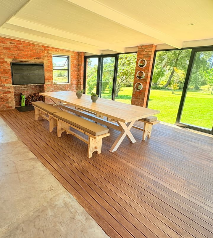 Silver Lily Farm House - Harkerville