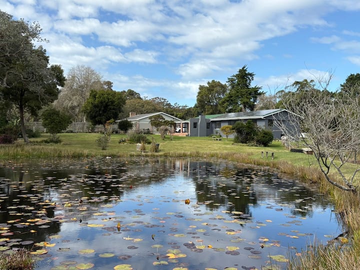 Silver Lily Guesthouse - Harkerville