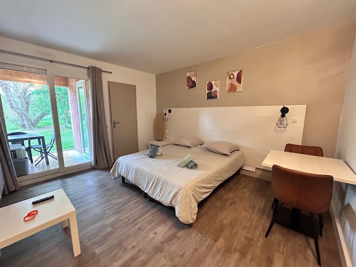 Studio Village Camarguais - Arles
