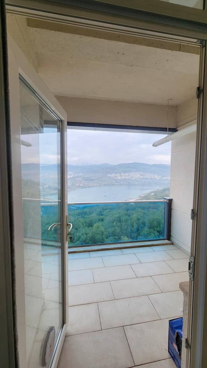 Apartment In Kocaeli +Balcony - İzmit