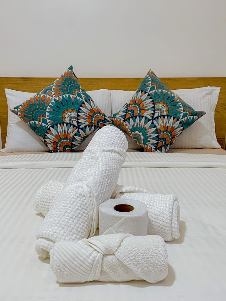 Baydreasm Inn - Deluxe Queen Room - Coron