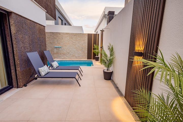 Apartment Villa Near Lisbon+ Heated Pool - Fernão Ferro