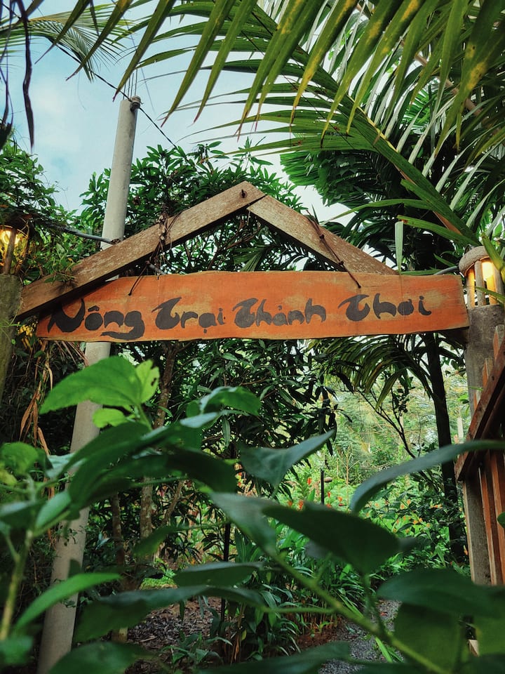 Nông Trại Thảnh Thơi Bến Tre - Ben Tre