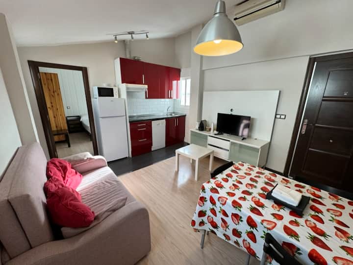 12. Apartamentos Zentrum. Plaza San Francisco - Saragozza