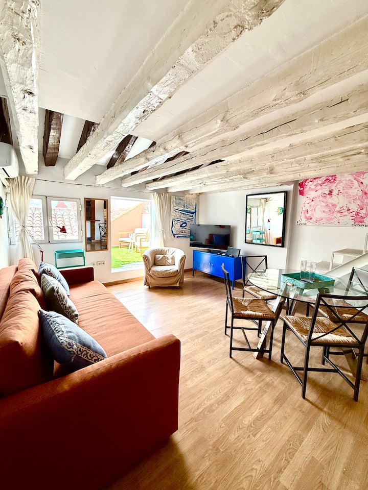 Loft Con Altillo - Chueca - Madrid
