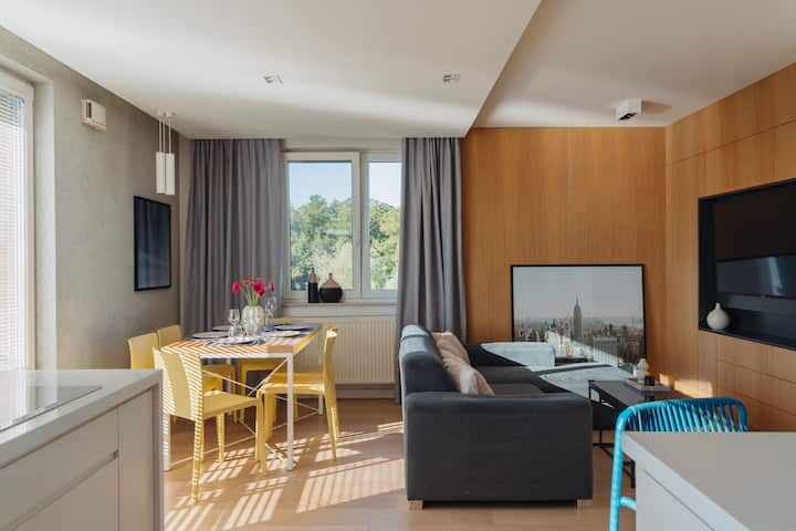 Białoprądnicka Stay&park - Krakow