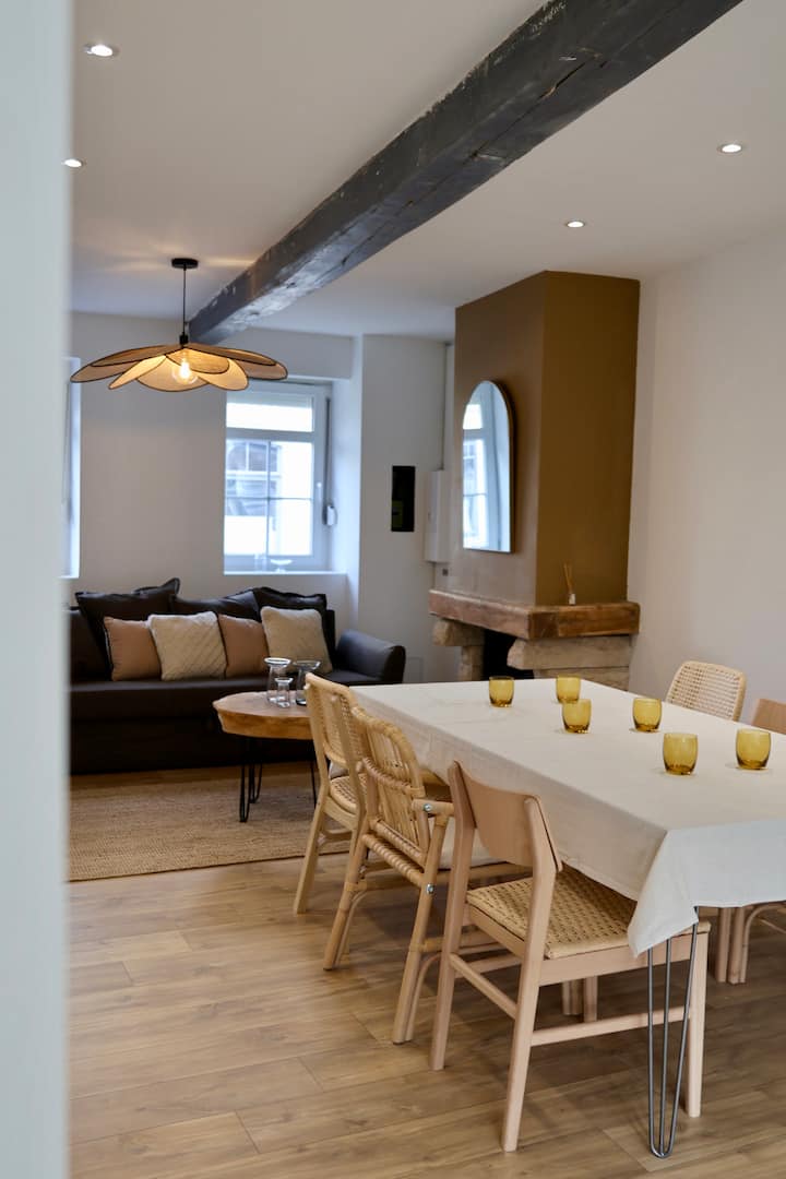 Ancienne Maison Flamande - Villeneuve-d'Ascq