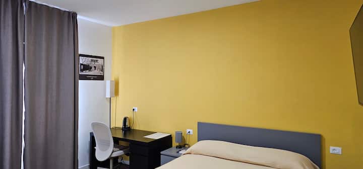 Drago Giallo - Trieste